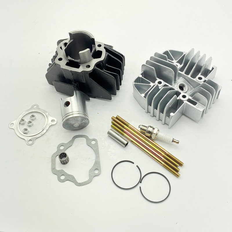 80cc Piston Cylinder Kits for Yamaha PW80 Y-Zinger Big Wheel BW80,All ...