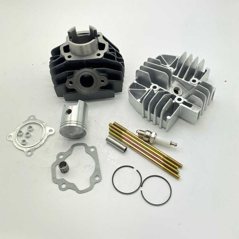 80cc Piston Cylinder Kits for Yamaha PW80 Y-Zinger Big Wheel BW80,All ...