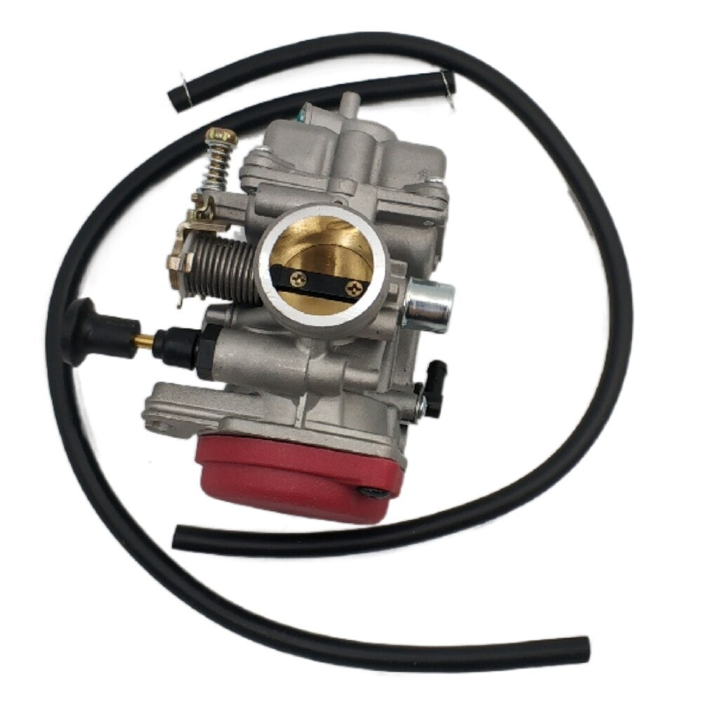 Carburetor For JIANSHE JS250 LONCIN BASHAN Roketa 250cc ATV Quad Manual ...