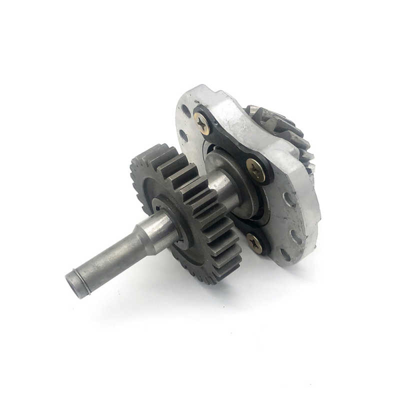 Middle Drive Shaft Assembly For Jianshe 400 ATV JS400 JS183FMQ Engines ...