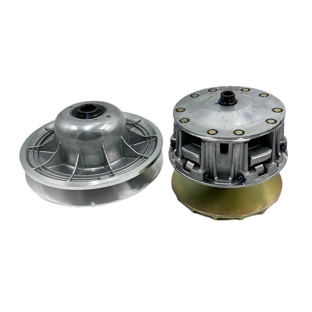 Drive Pulley Primary and Secondary Clutch for TGB Blade 1000 ATV,All ...