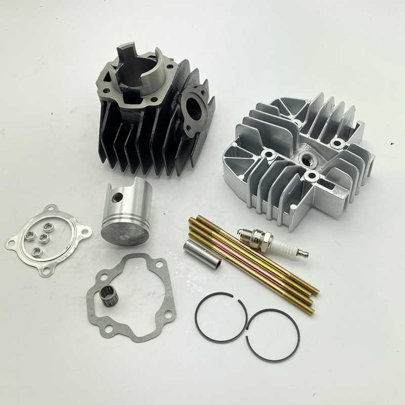 80cc Piston Cylinder Kits for Yamaha PW80 Y-Zinger Big Wheel BW80,All ...