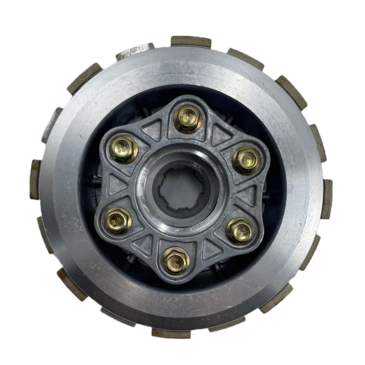 New Clutch Assy for Bashan 200cc ATV Quad BS200 BS200-7 BS200S-7,All ...