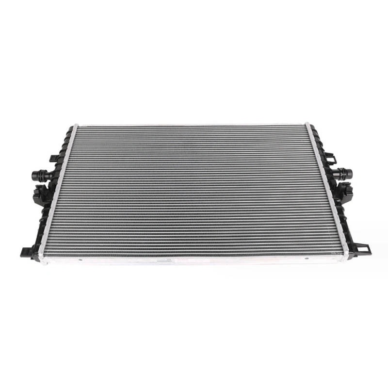 Battery Coolant Radiator Assembly Aluminum for Tesla Model 3 Y 20-23 ...