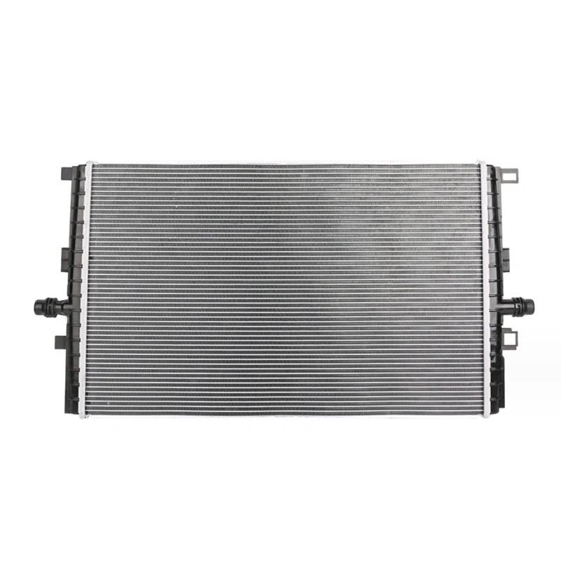 Battery Coolant Radiator Assembly Aluminum for Tesla Model 3 Y 20-23 ...