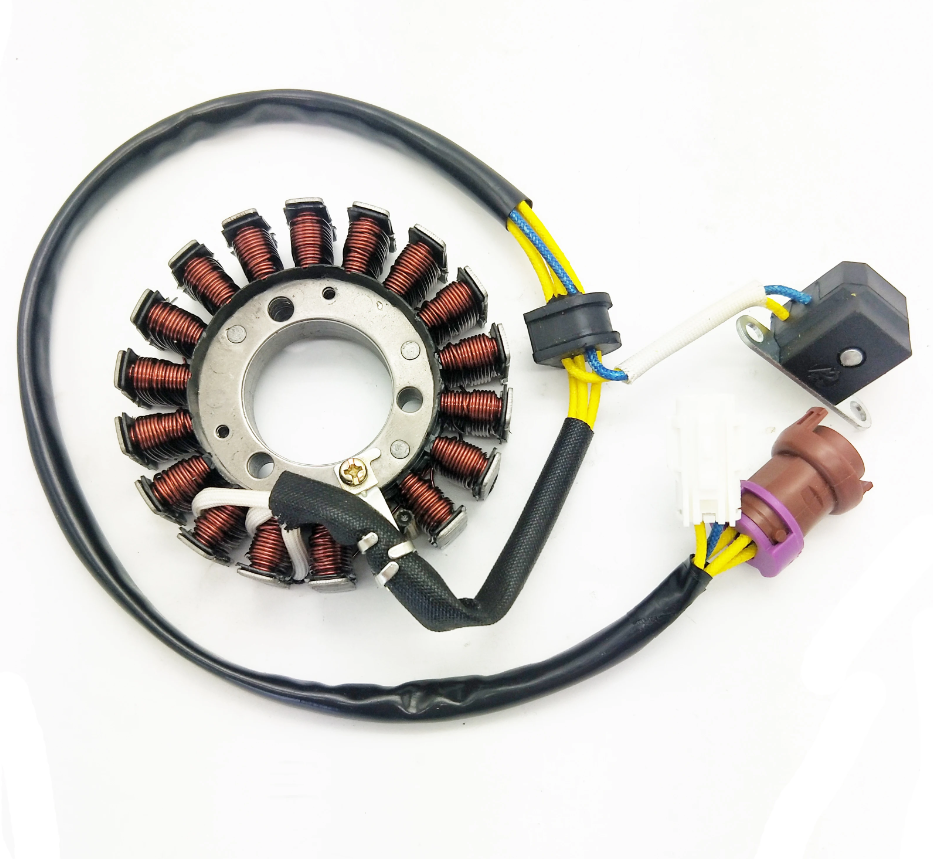 Buyang Feishen 300CC ATV Quad Water Proof Stator Assy 2.1.01.2060 With ...