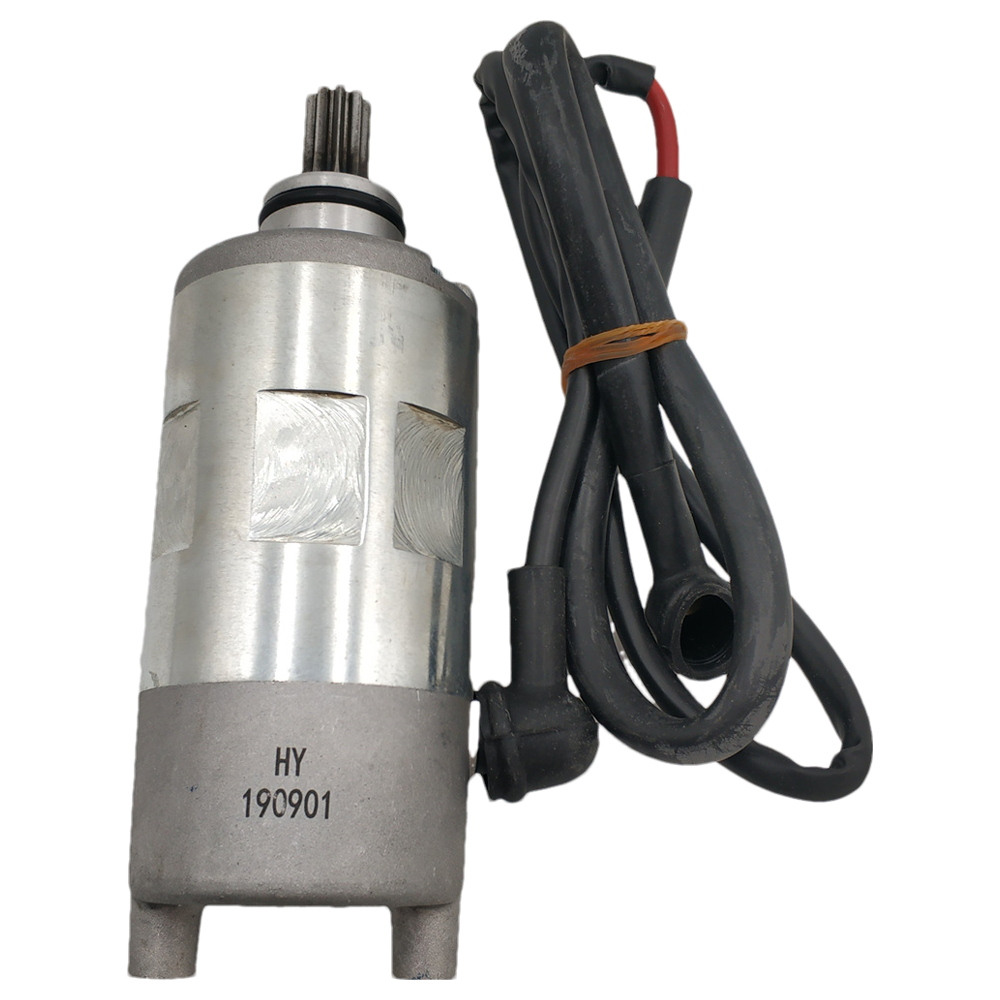Starter Motor for Loncin Jianshe JS250 250cc Puma Wild Cat ATV UTV Quad Bike Electric Engine ...