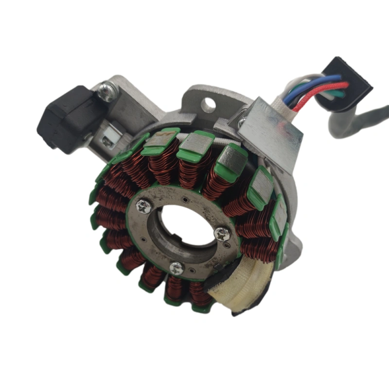 Jiashe JS250 Loncin Bashan 250CC Stator ATV250-5 QUAD Magneto coil 12V ...