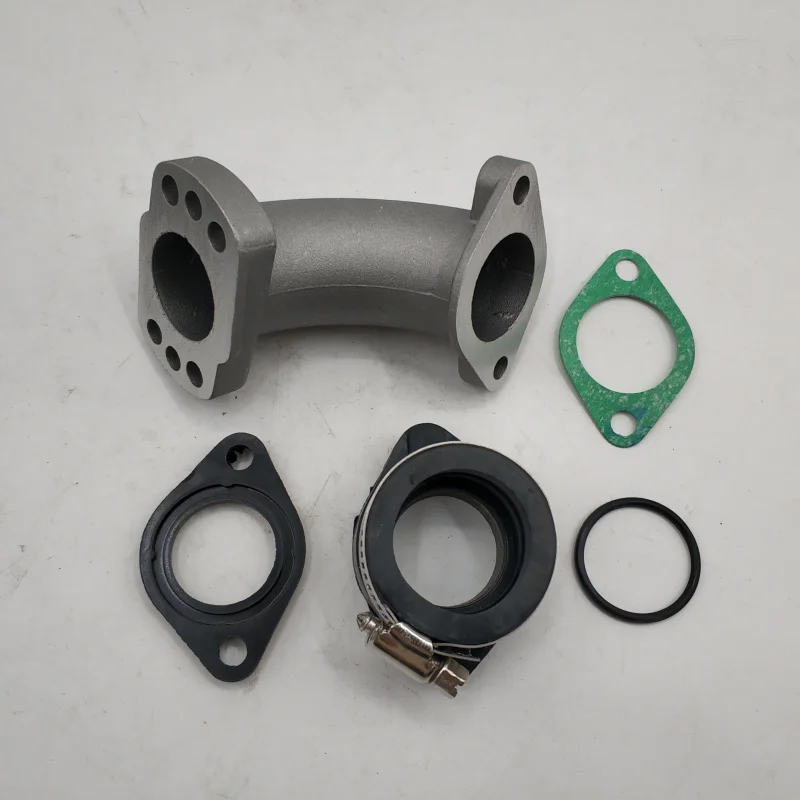 VM24 Carburetor Air Filter Intake Manifold for Yamaha DT175 120cc-250cc ATV