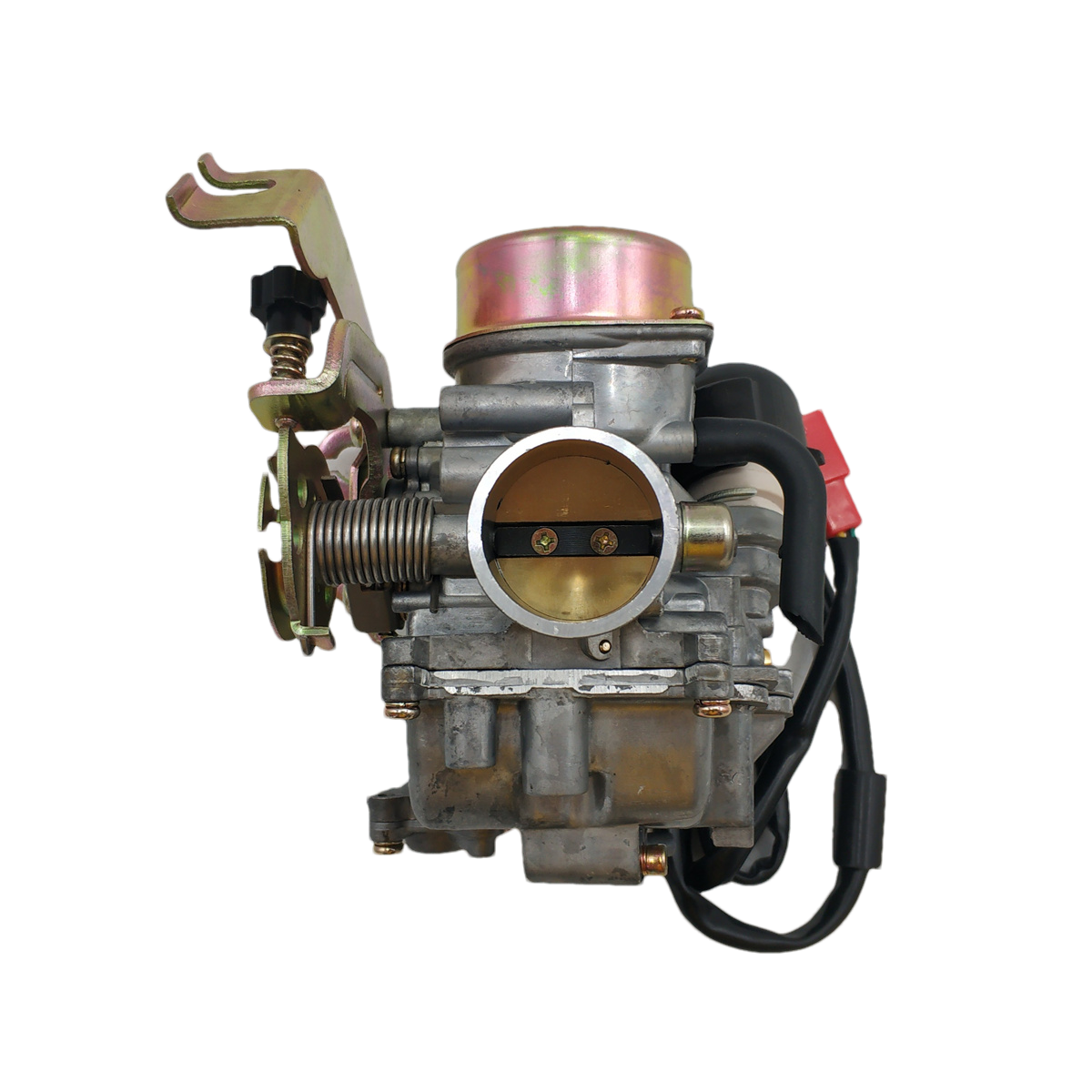 New Universal CVK30 Model03 30MM Carburetor Vacuum For Scooters GY6 150 VOG TANK 260CC 200CC ...
