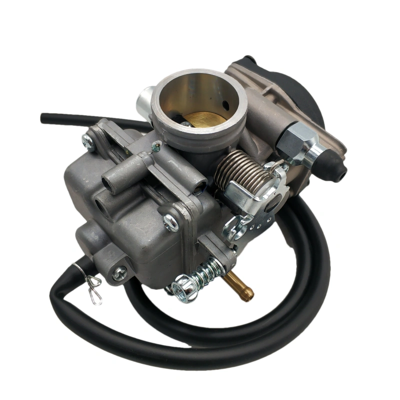 New 30mm carburetor For JIANSHE LONCIN BASHAN 250cc ATV Quad ATV250 ...