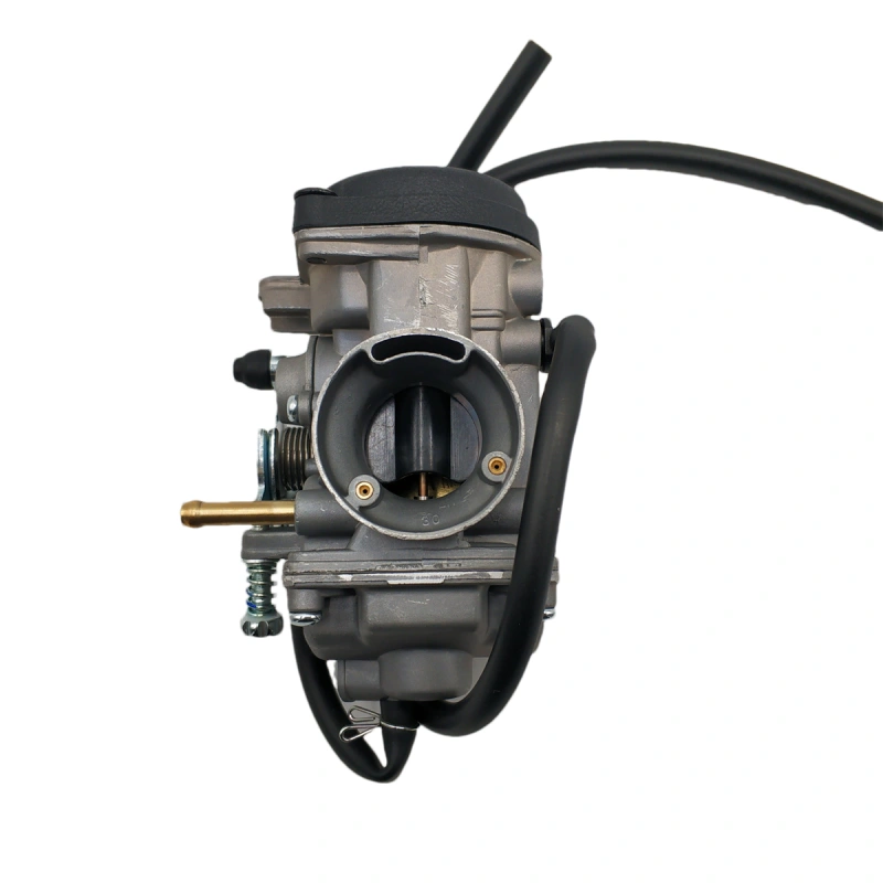 New 30mm carburetor For JIANSHE LONCIN BASHAN 250cc ATV Quad ATV250 ...