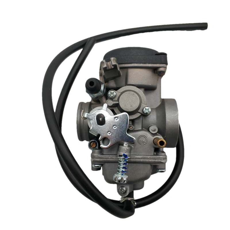 New 30mm carburetor For JIANSHE LONCIN BASHAN 250cc ATV Quad ATV250 ...