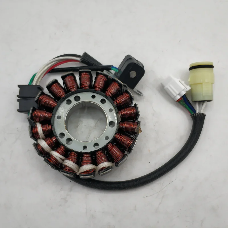 PARTSABCD Stator Magneto For Yamaha RAPTOR 660 YFM660 2001-2005 ...
