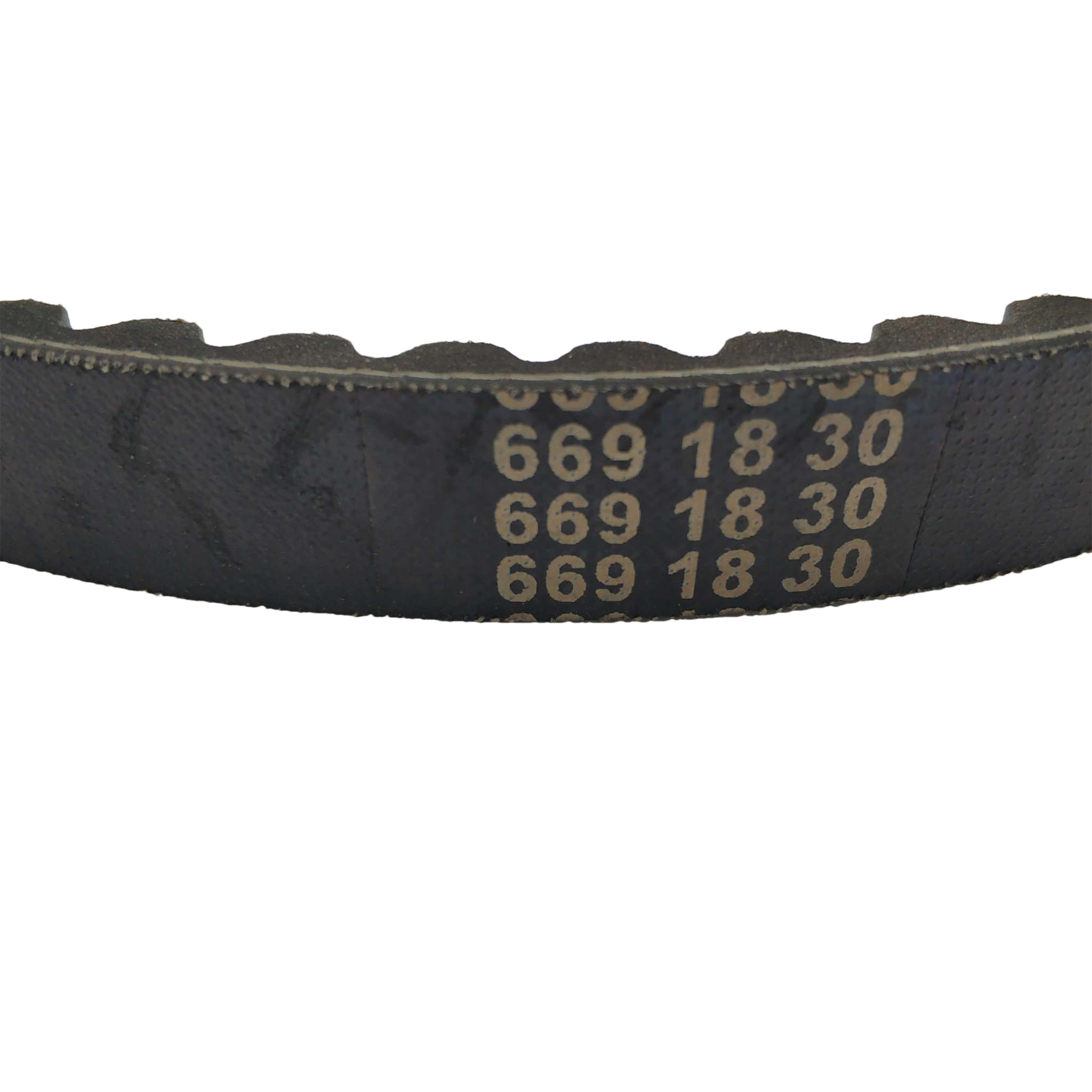 GY6 Scooter Motorbike Drive Belt 669-18-30 49cc-50cc Four stroke Engine ...