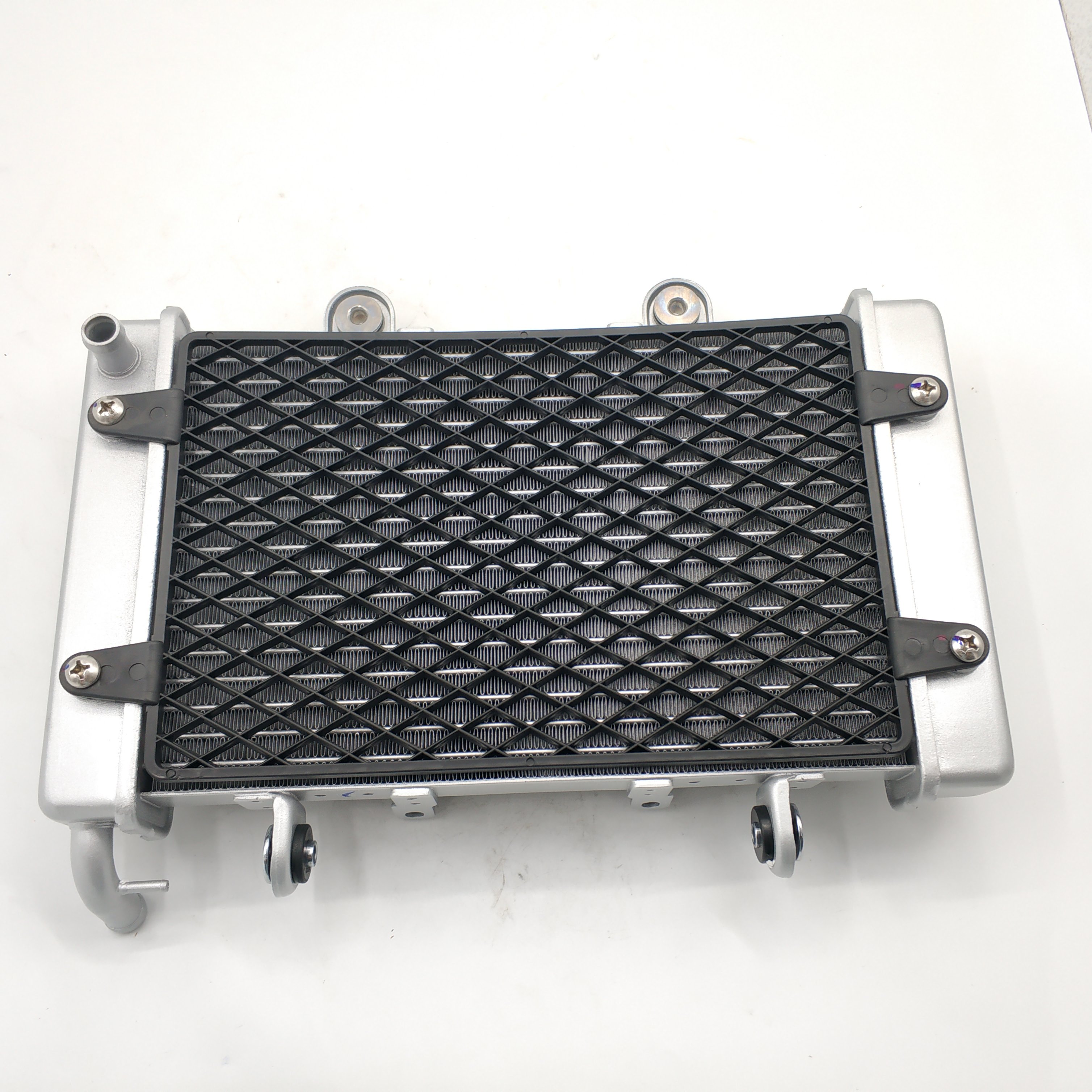 Radiator For Shineray ST-9E Stixe Parts 250CC ATV Quad Cooling Radiator ...
