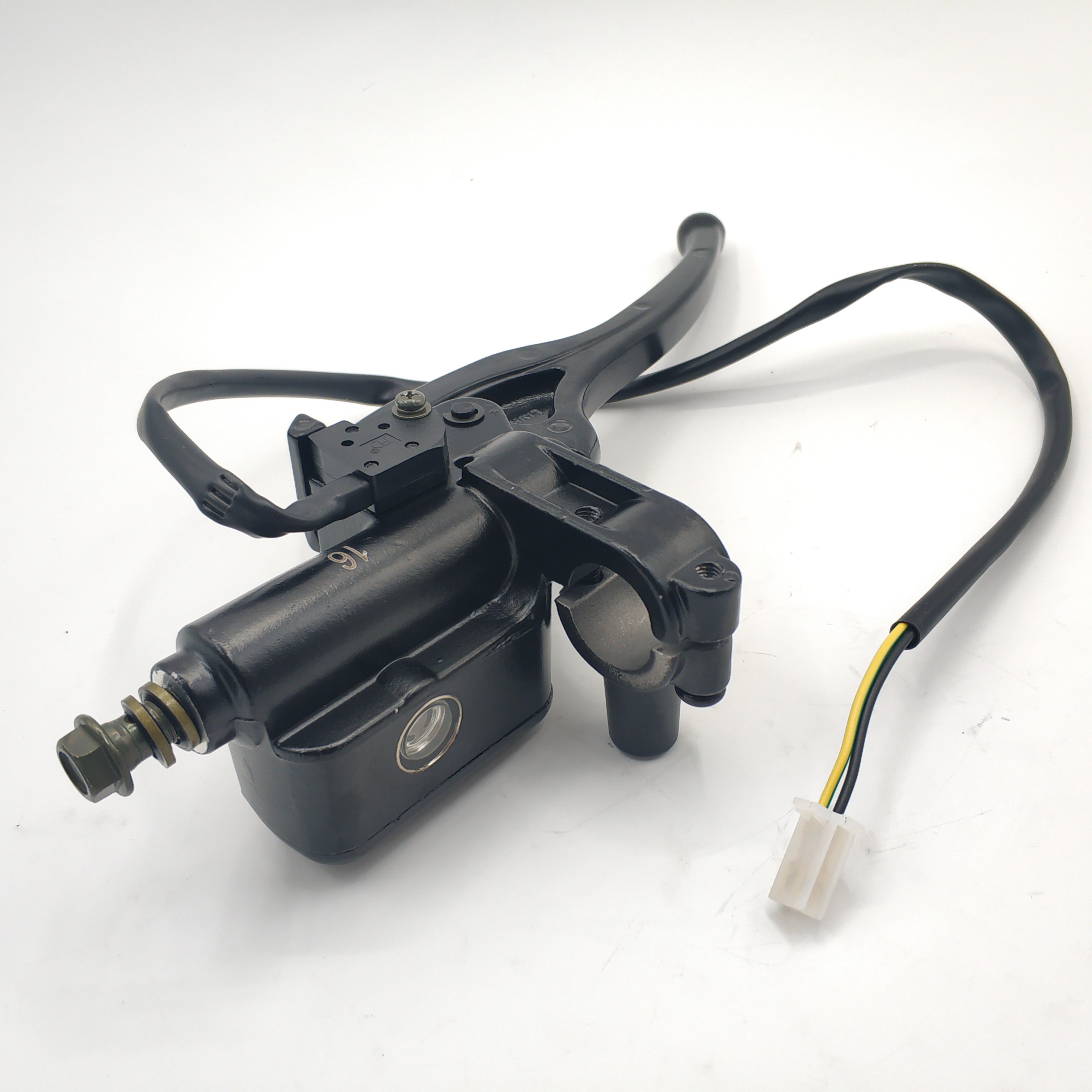 Left for Hydraulic for Brake for Lever for Linhai 400-550CC 16mm,All ...