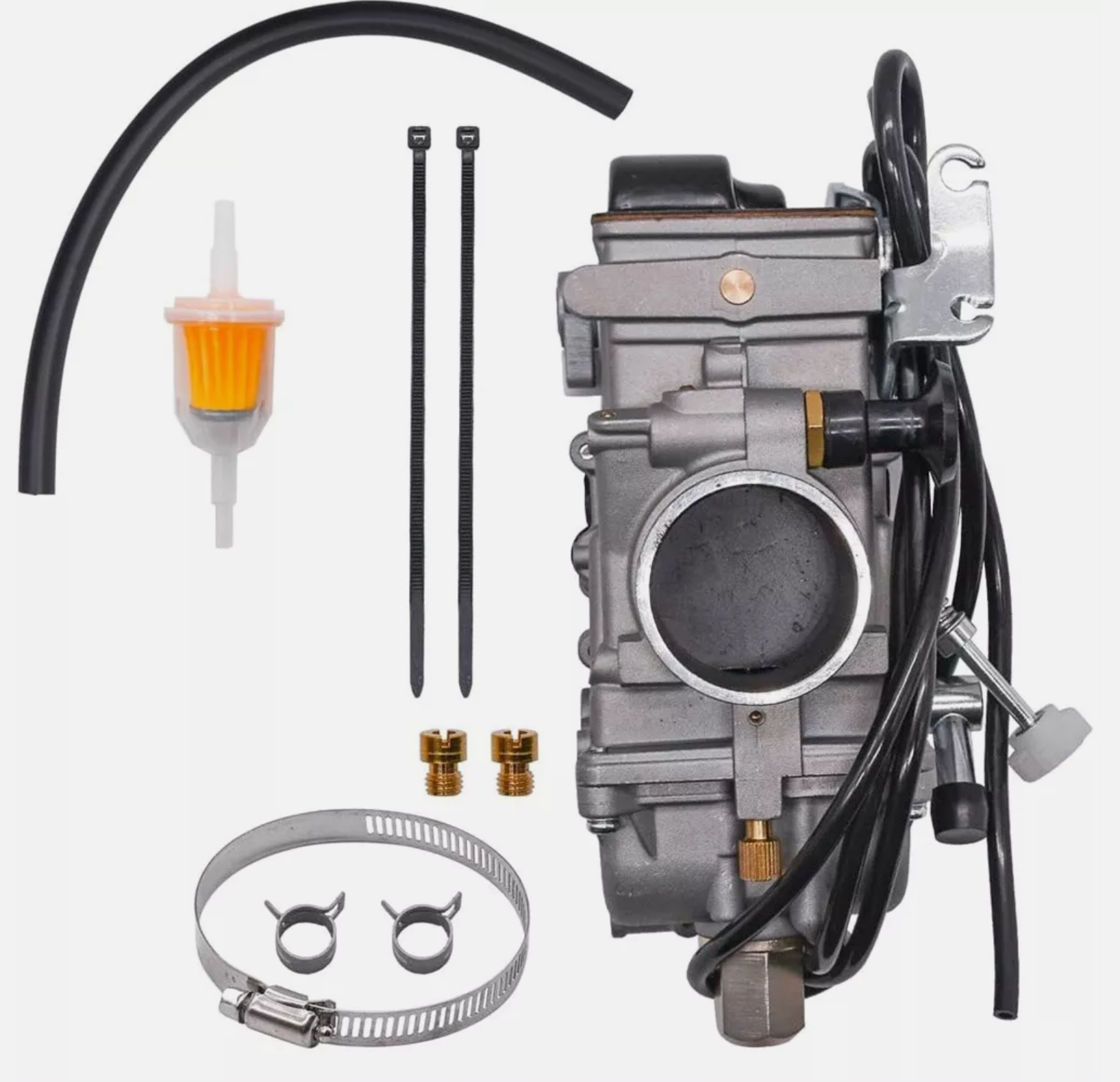 Carburetor TM36-68 36mm Replaces Mikuni Honda XR400,All Collections