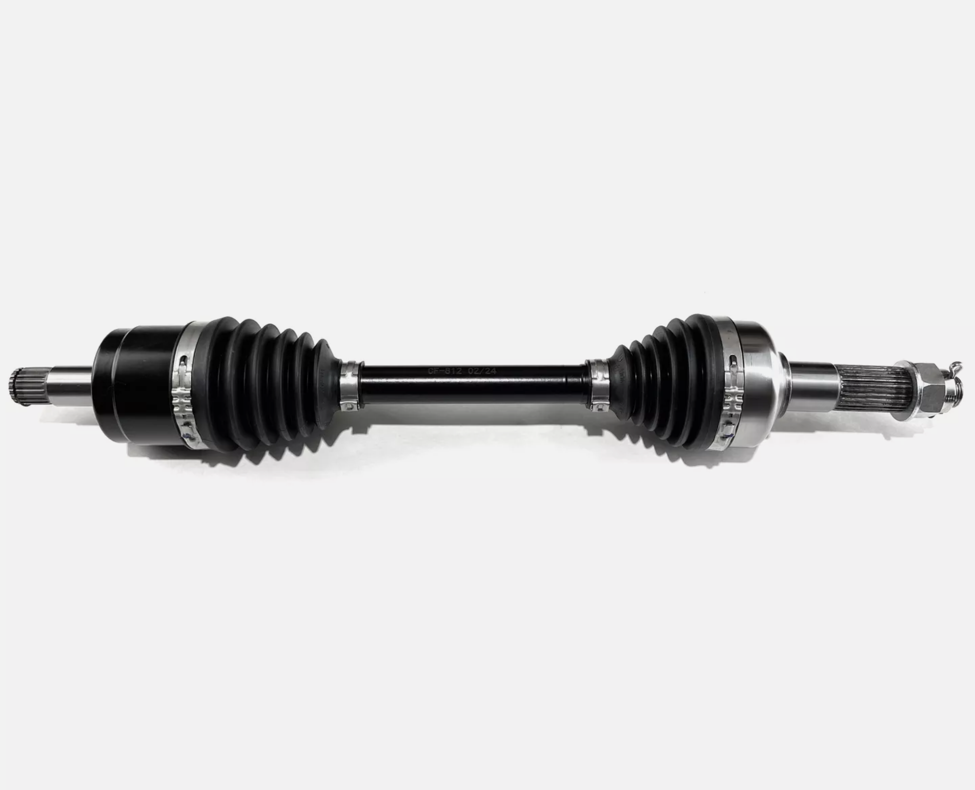 【Pre sale】Front Drive Shaft Axle for Stels ATV 300B Buyang 300cc D300 ...