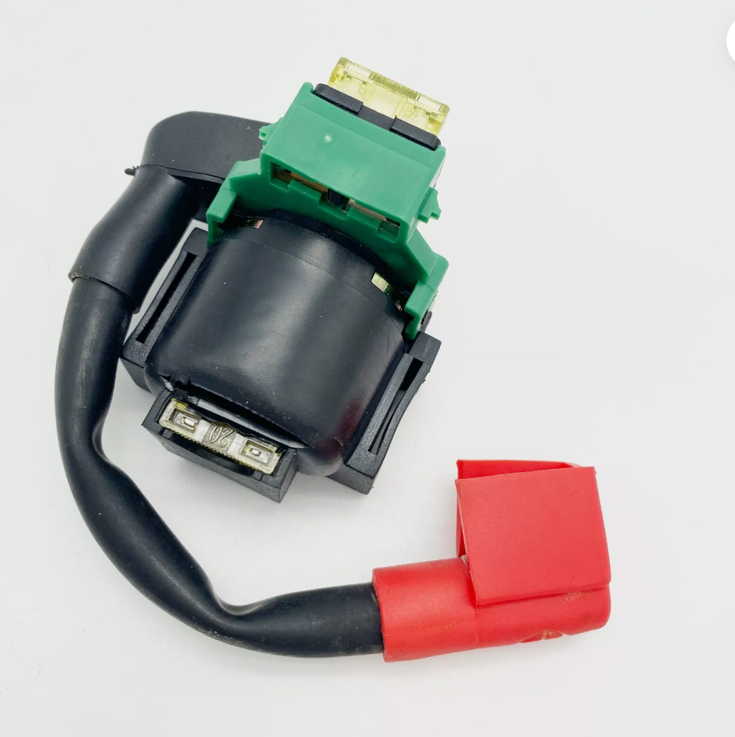 MANCO STARTER RELAY SOLENOID TALON LINHAI BIGHORN BIG DADDY 260CC 300CC ...