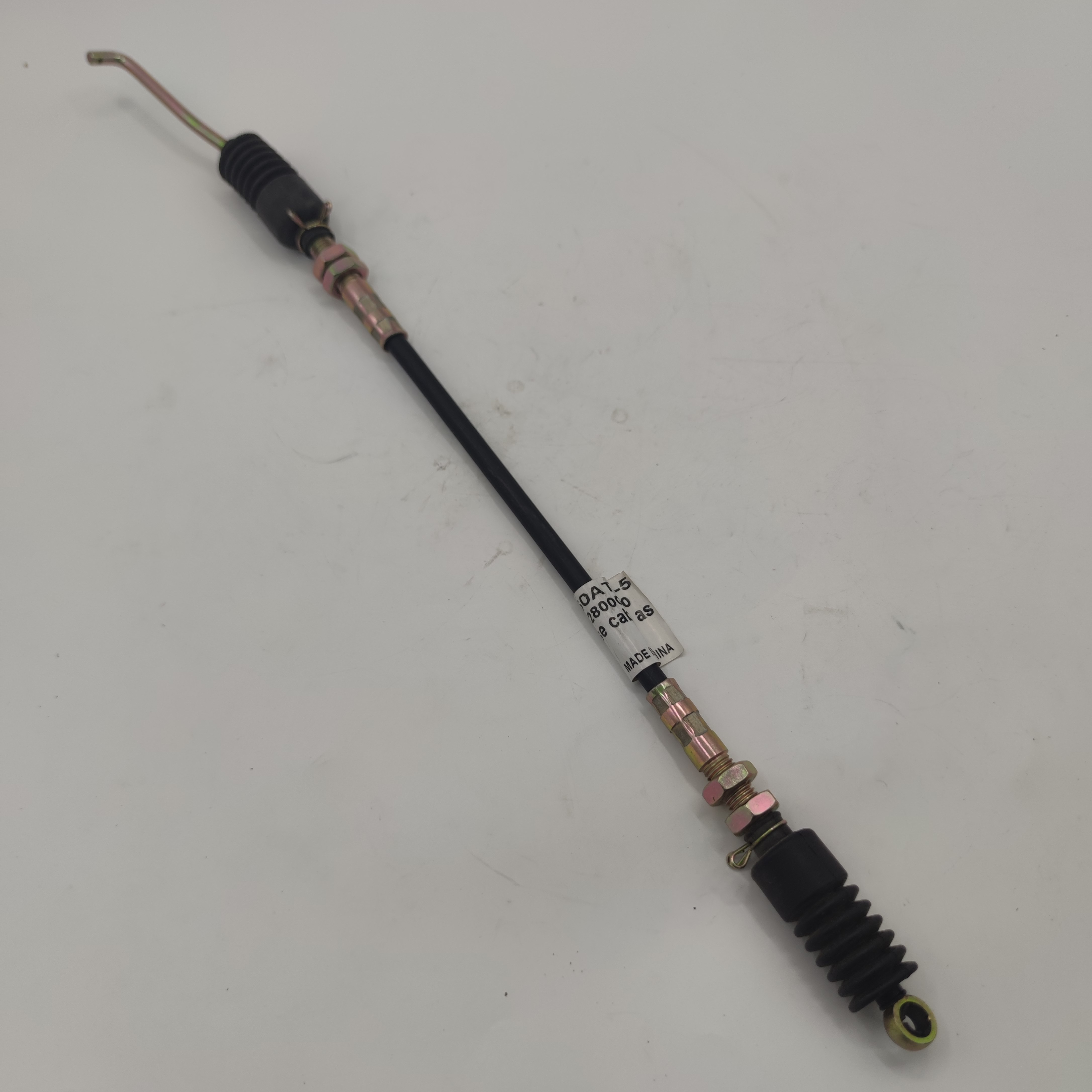 Genuine JIANSHE JS250 Reverse Gear Shift Cable SSM4-280000-0,All ...