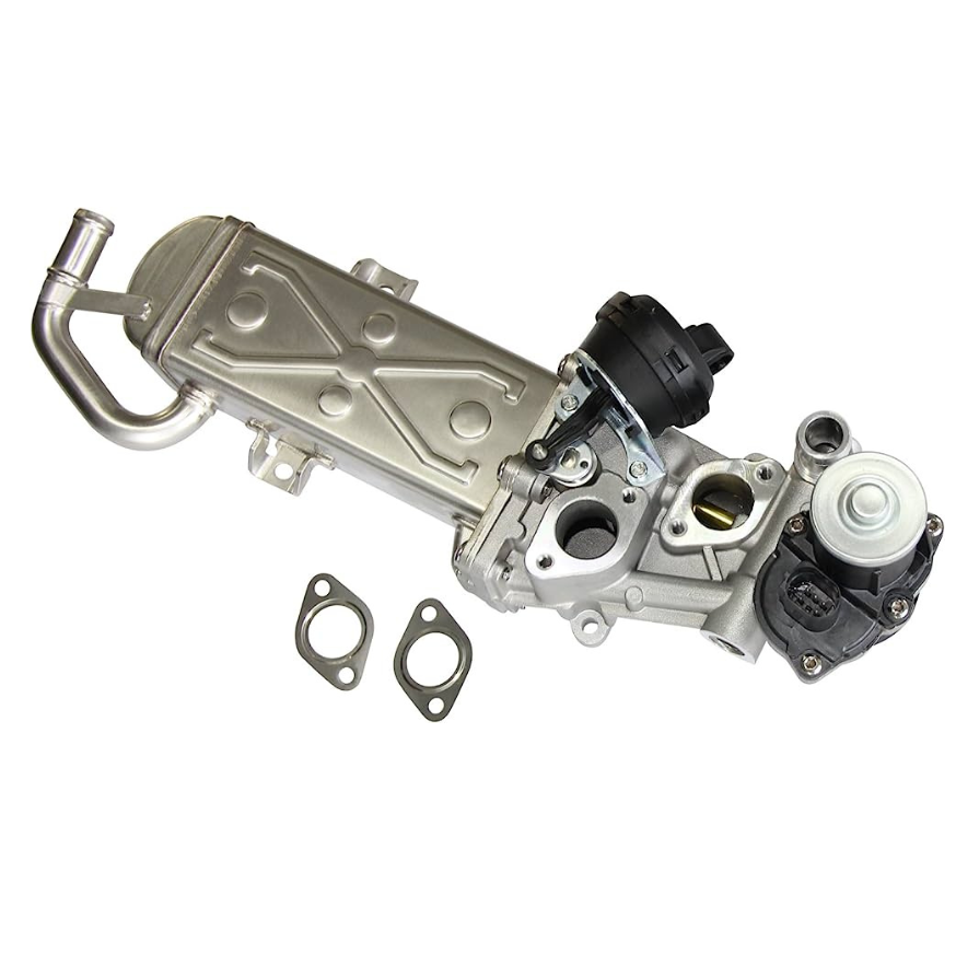 EGR Valve&Cooler 03L131512AP for VW Golf Jetta Passat 03L131512BB ...