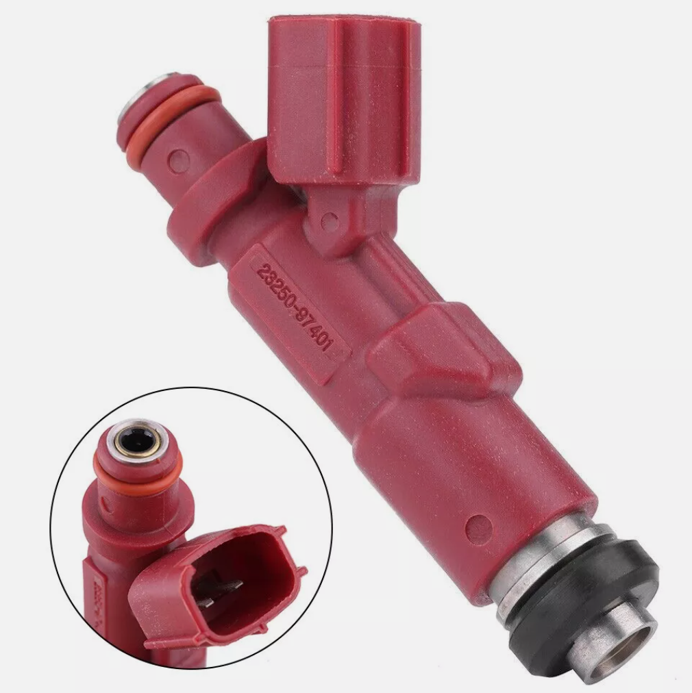 Fuel Injectors For Toyota Avanza F601RM 1.3L Daihatsu Terios 23250 ...