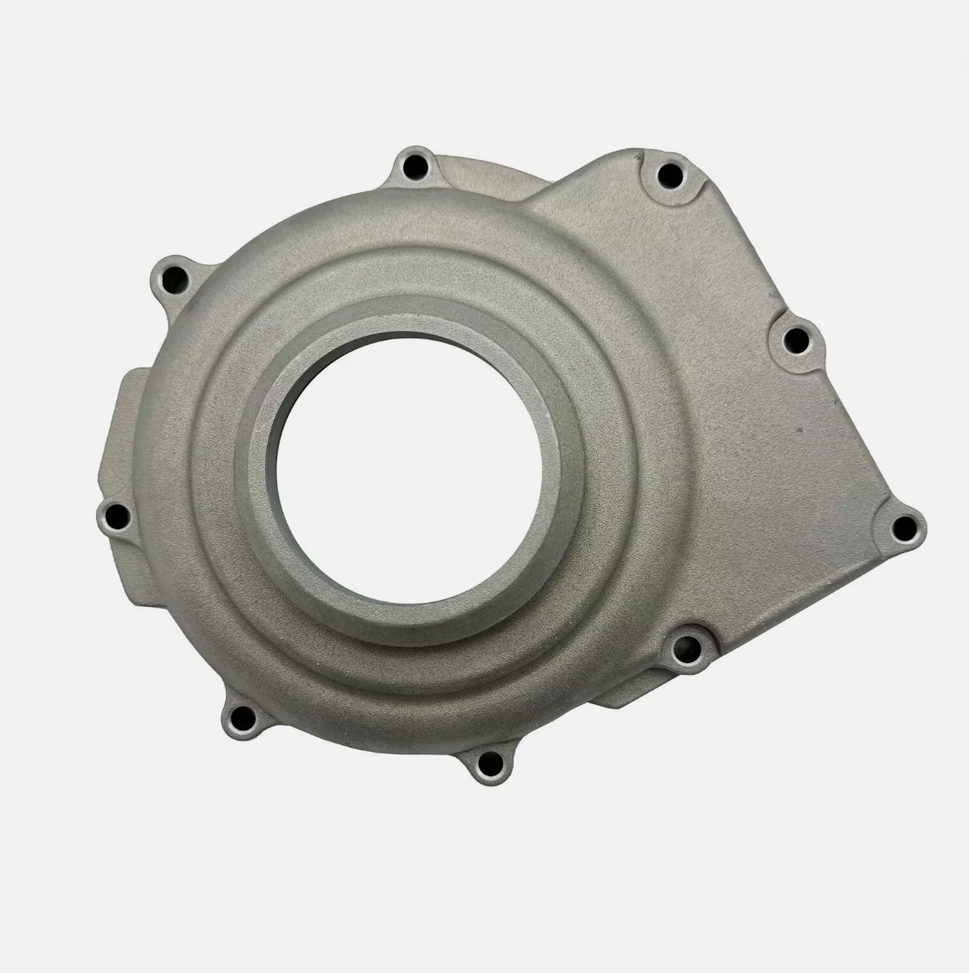 Wet Clutch Cover Bearing Seat Outer Cover Fit Hisun 500cc 700cc ATV ...