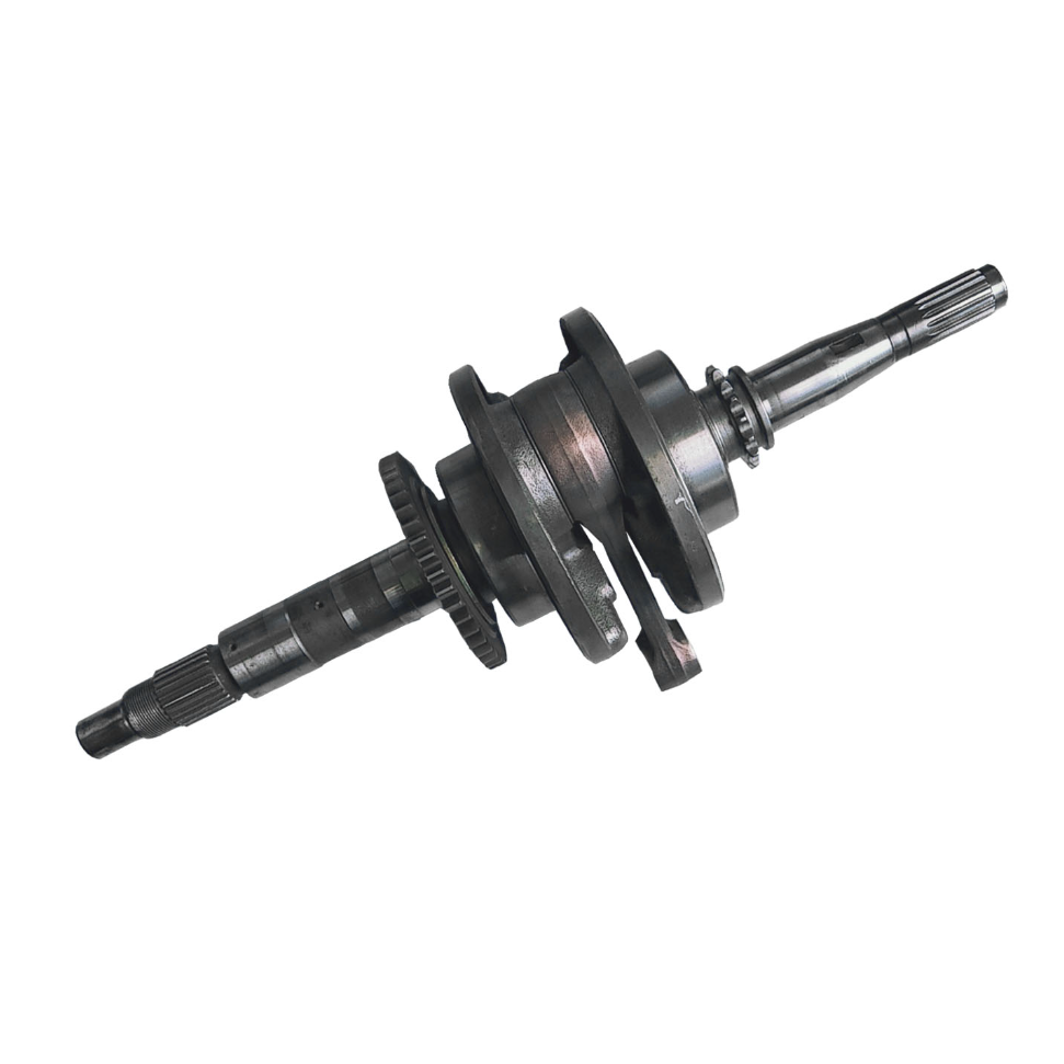 Crankshaft with Connecting Rod and Bearing Assy for JIANSHE 400 JS400 ...