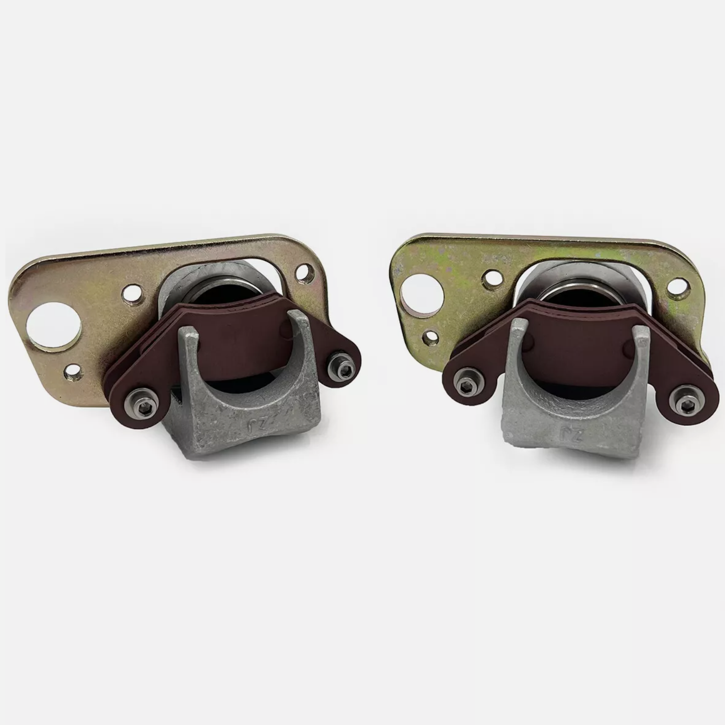 New Front Left and Right Brake Caliper for Linhai 260cc 300cc LH260ATV ...