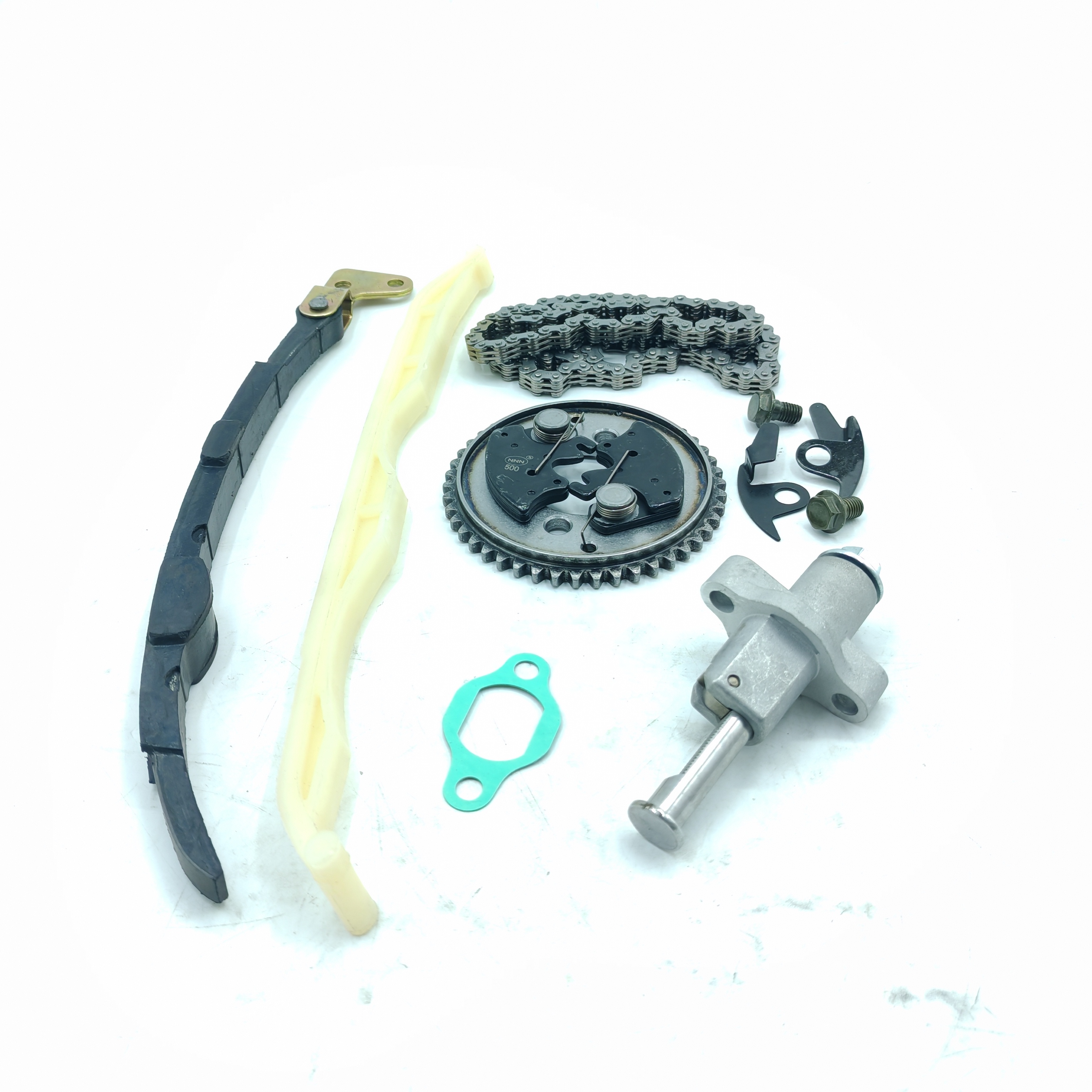 Timing Chain Tensioner Guide Repair Kit For HISUN ATV UTV HS500 MSU ...