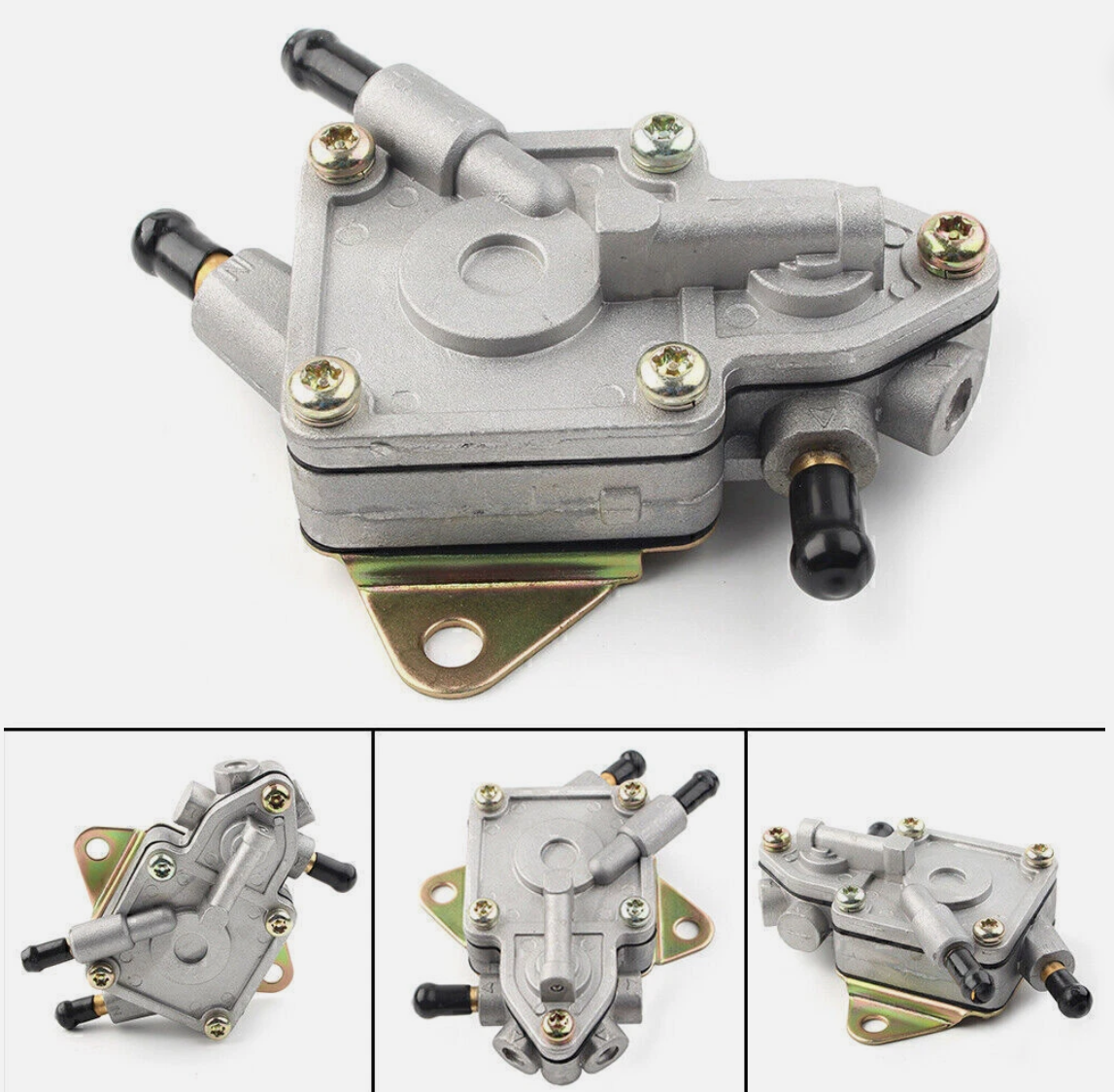 Fuel Pump Assy Fit Buyang D300 300cc JCL Linhai 260cc 260 Manco Talon ...