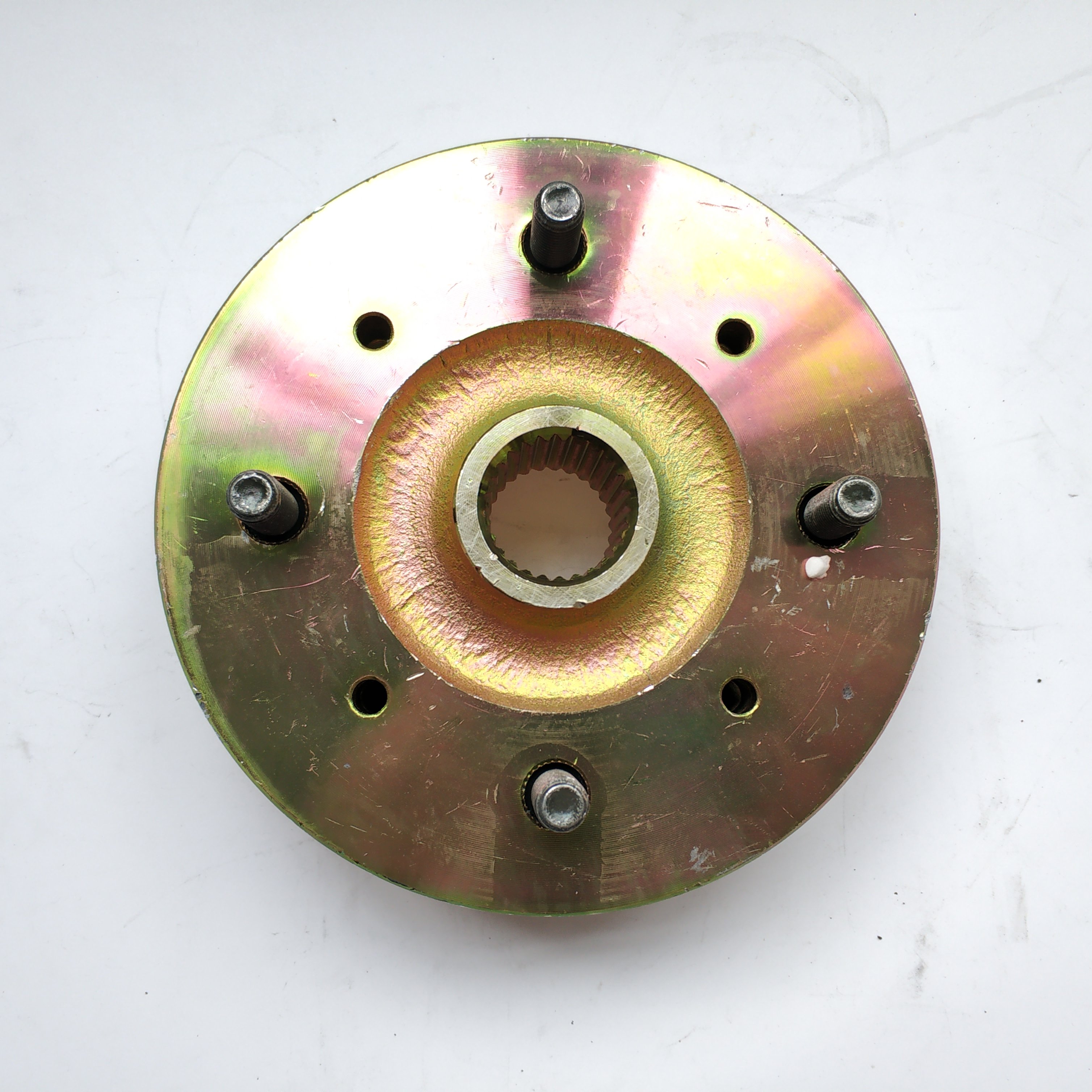 Wheel Hub Rear Rear Hub For HISUN MASSIMO SUPERMACH UTV 400 UTV 700 MSU 500