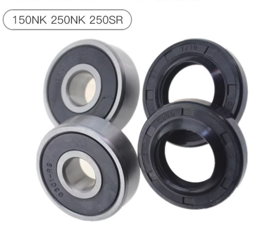 Front Wheel Oil Seal / Rolling Bearing for Cfmoto 150nk 250nk 250sr