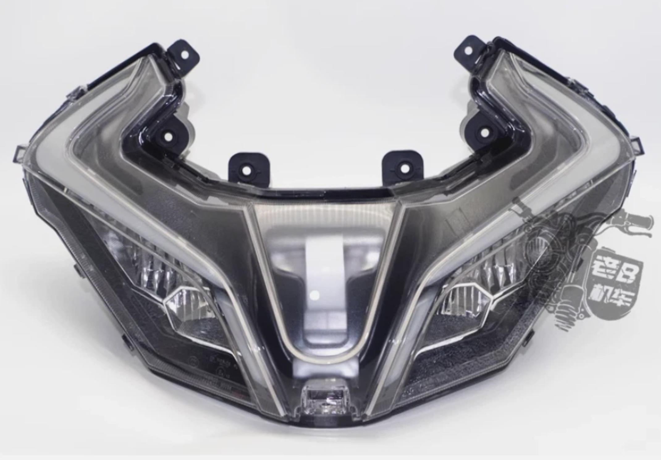 Headlight Assembly LIGHT for CFMOTO 450SR CF400-6 2022-2025 Motorcycle Front Headlamp