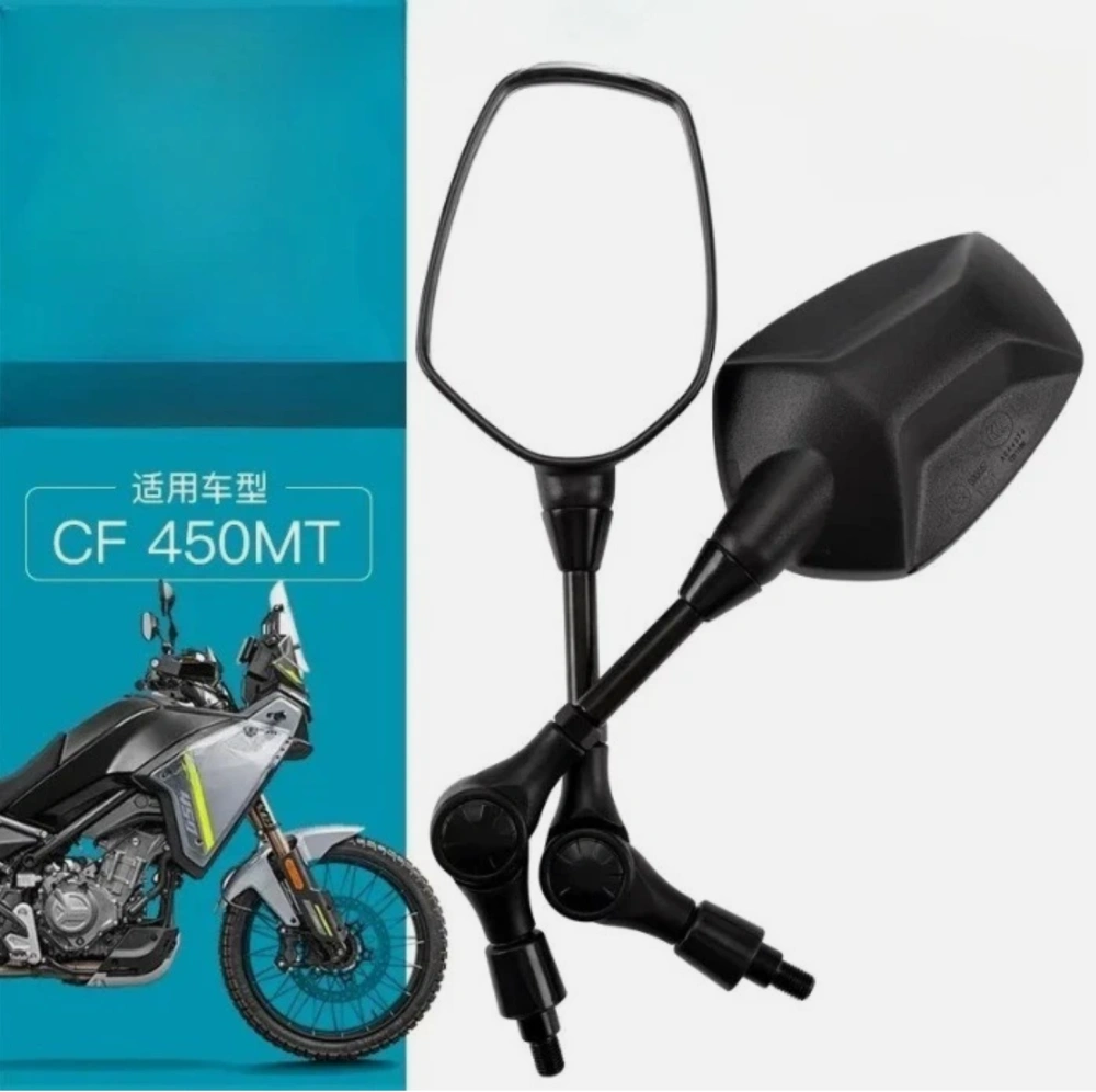 Motorcycle Accessories Mirror Rearview For CFMOTO 450MT CF400-8-8A