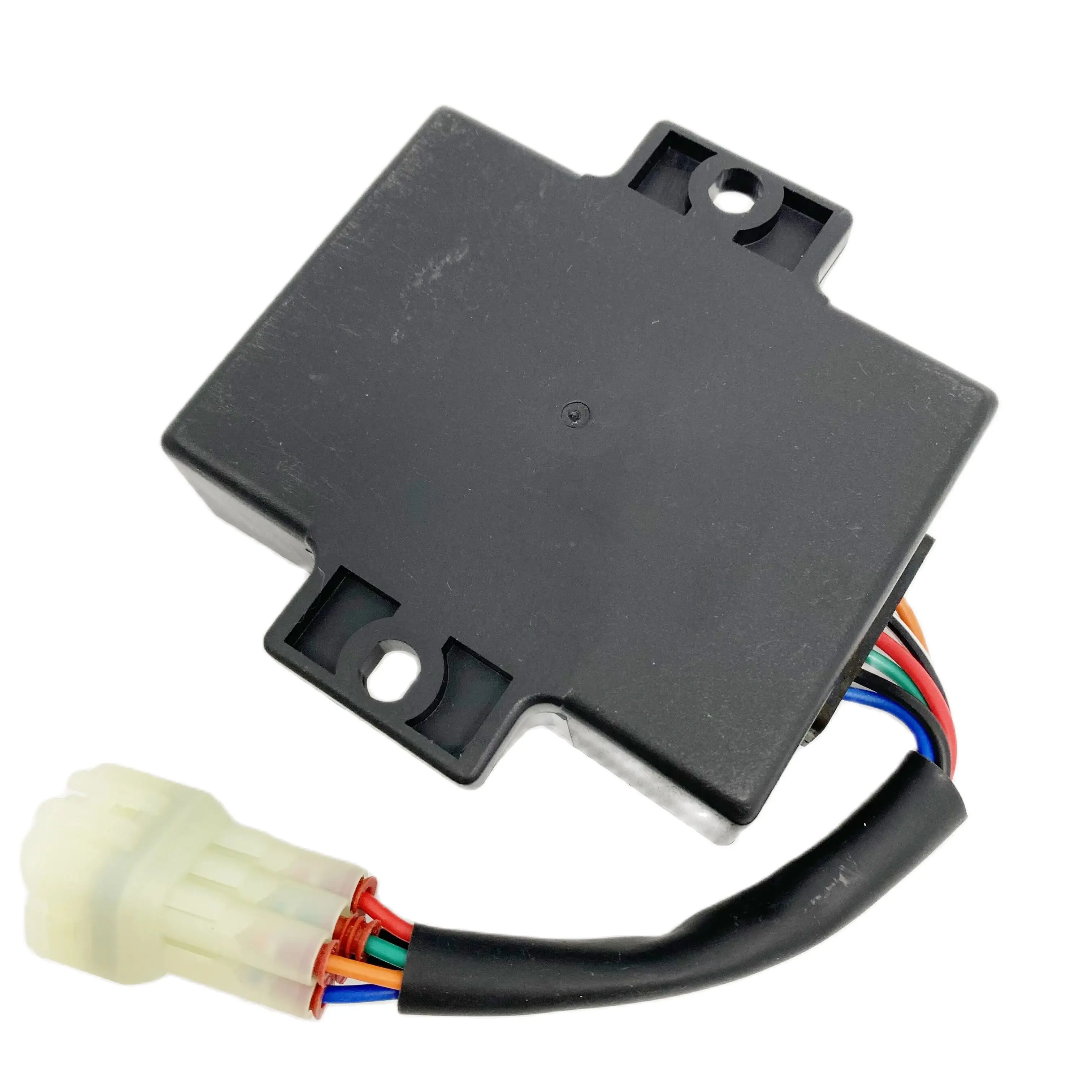 New 6 Pin CDI 500CC 4 x 4 ATV Quad Ignition CDI Assy For KAZUMA 500 ...
