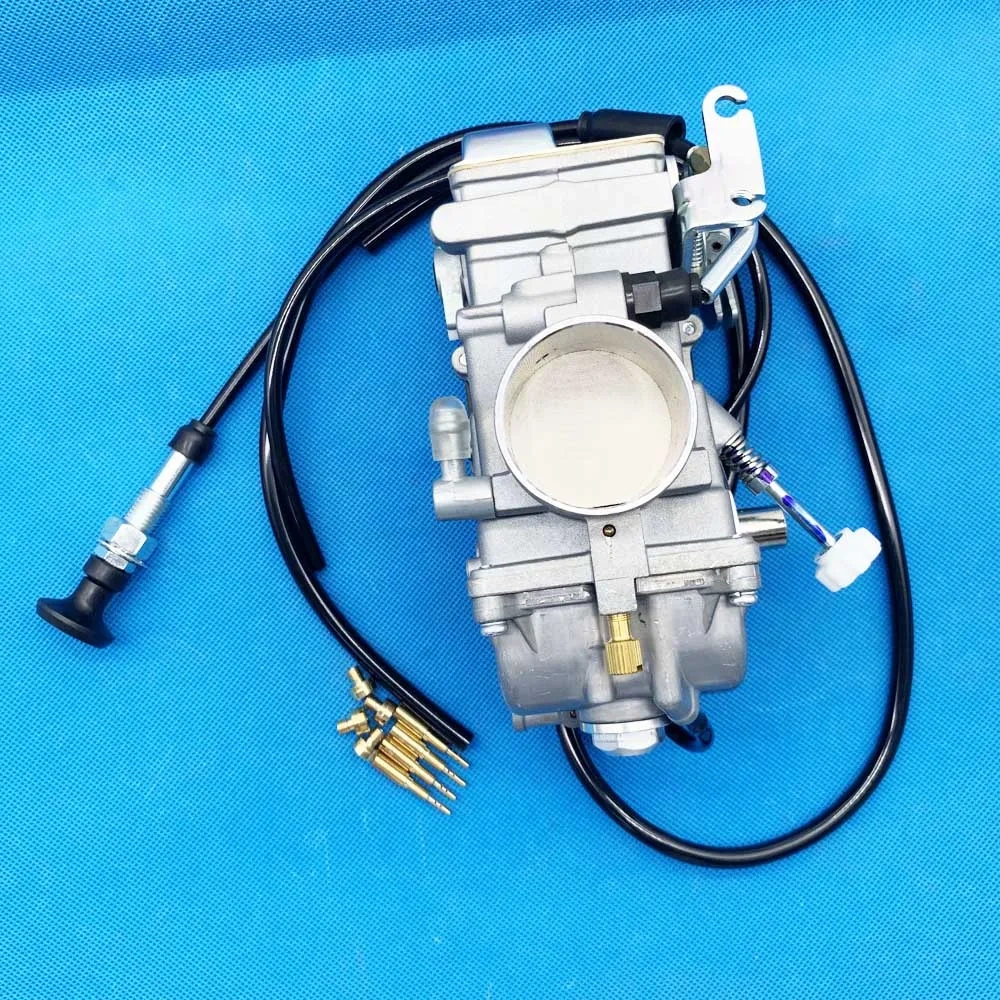 New Carburetor TM40 For Mikuni TM 40 mm Flat Slide Motorcycle Carb