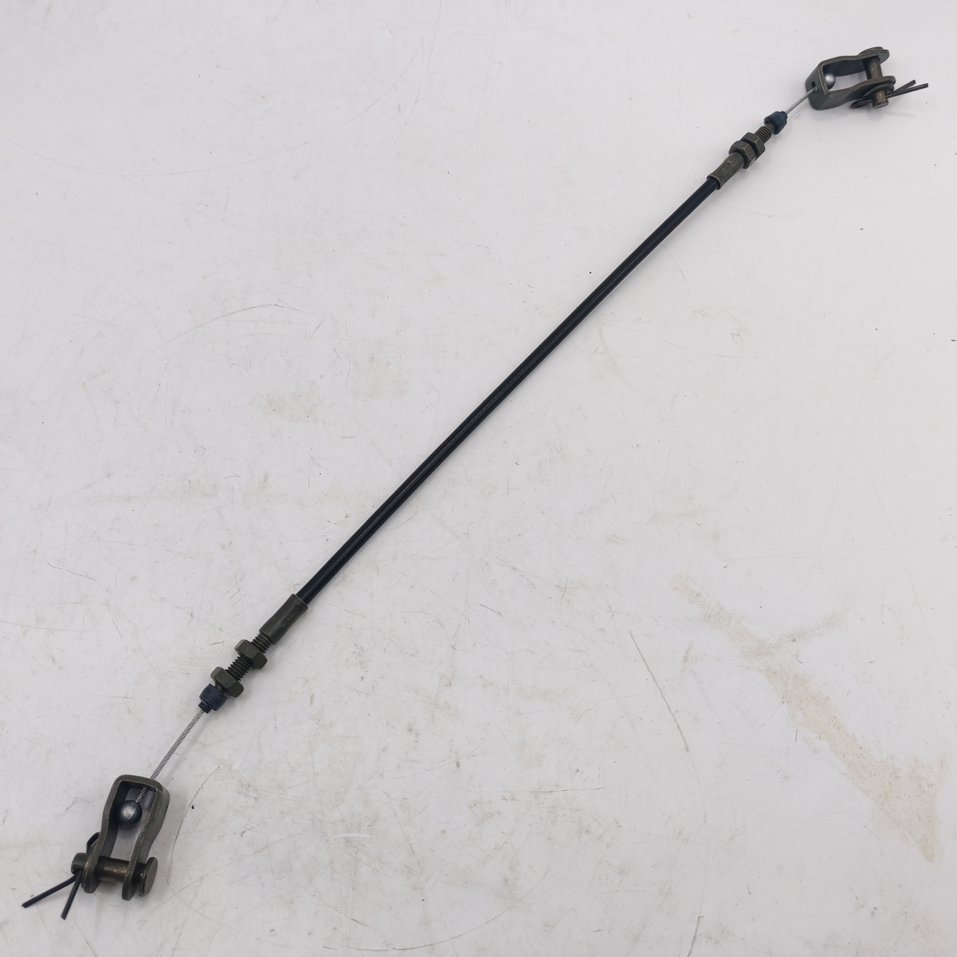 UTV 400 PARKING BRAKE RETURN CABLE, #43310-112-0000