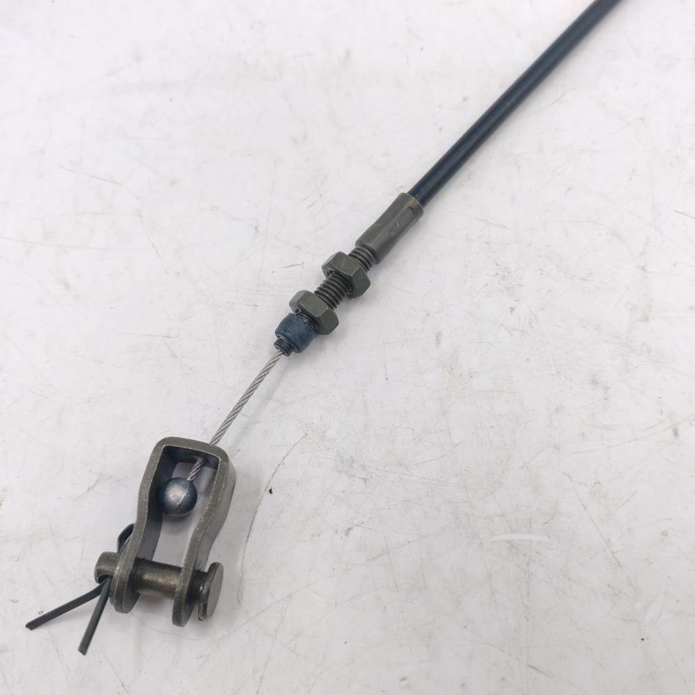 UTV 400 PARKING BRAKE RETURN CABLE, #43310-112-0000