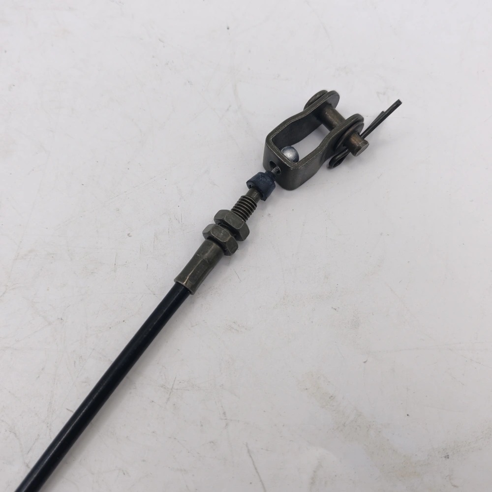UTV 400 PARKING BRAKE RETURN CABLE, #43310-112-0000