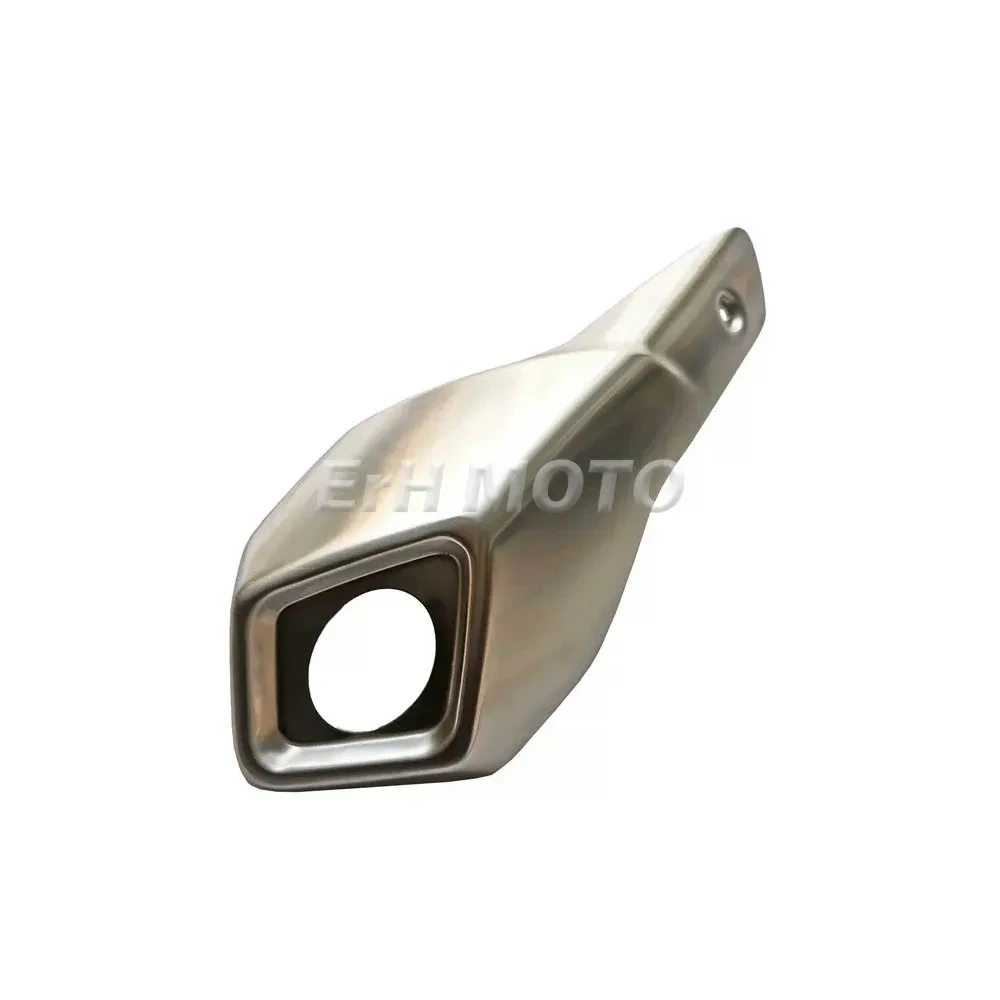 For CFMOTO400NK 650NK 400 NK 650 NK Muffler Cover Exhaust Pipe ironing ...