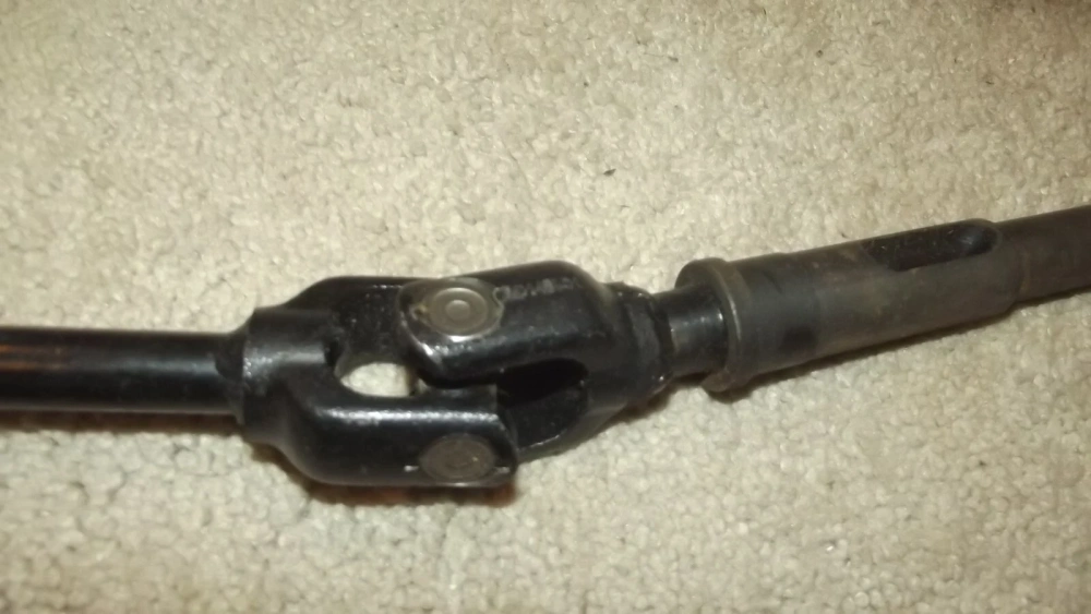 Rear Drive Coupling P004D002243A0000 for Hisun Massimo Bennch UTV 500cc ...