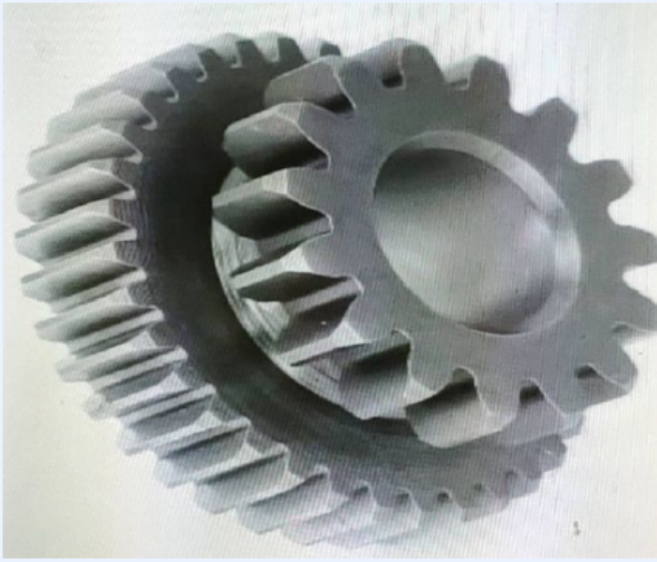 STARTER IDLE GEAR 1 - (15T-34T) jianshe 400cc JS400 F3-800301-0