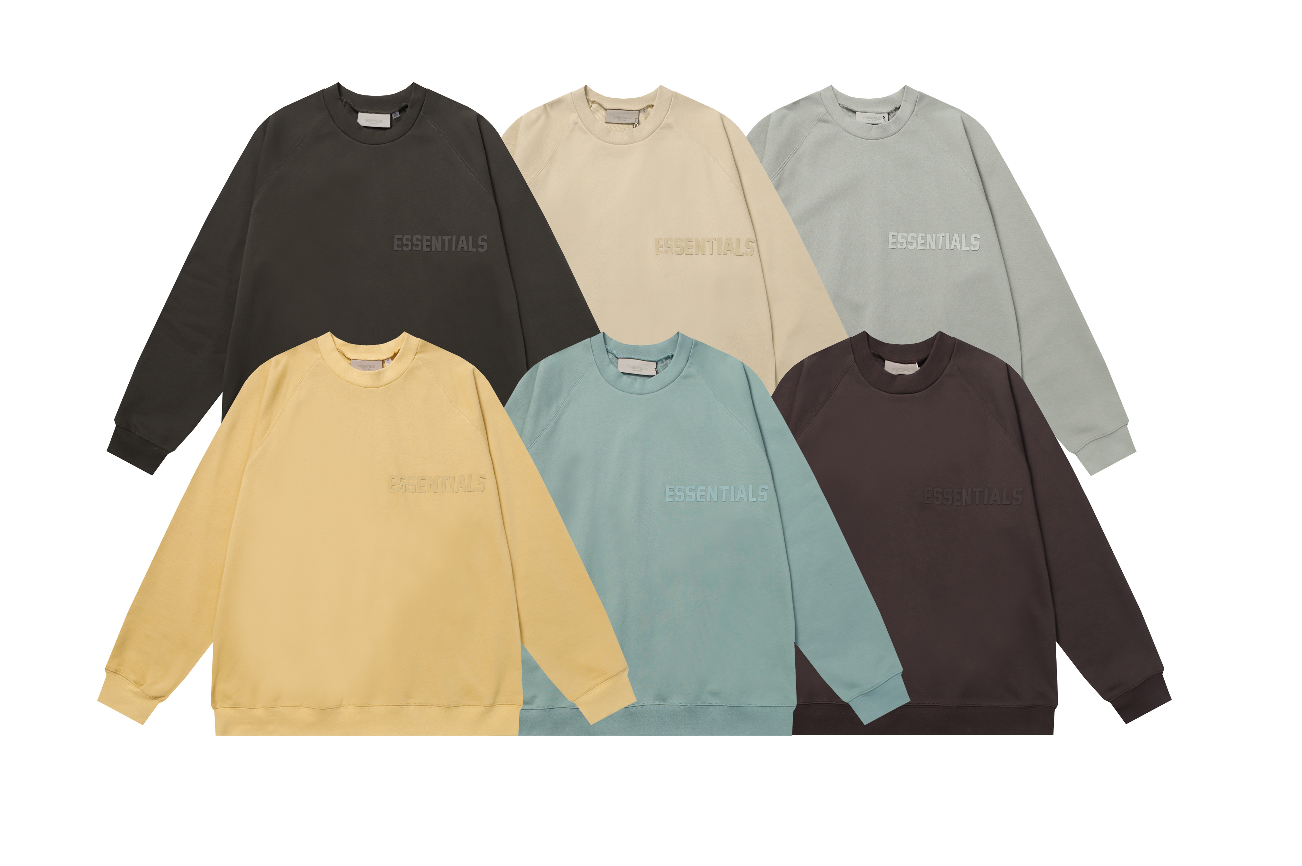 Fog Essentials Crewneck 6 Colors