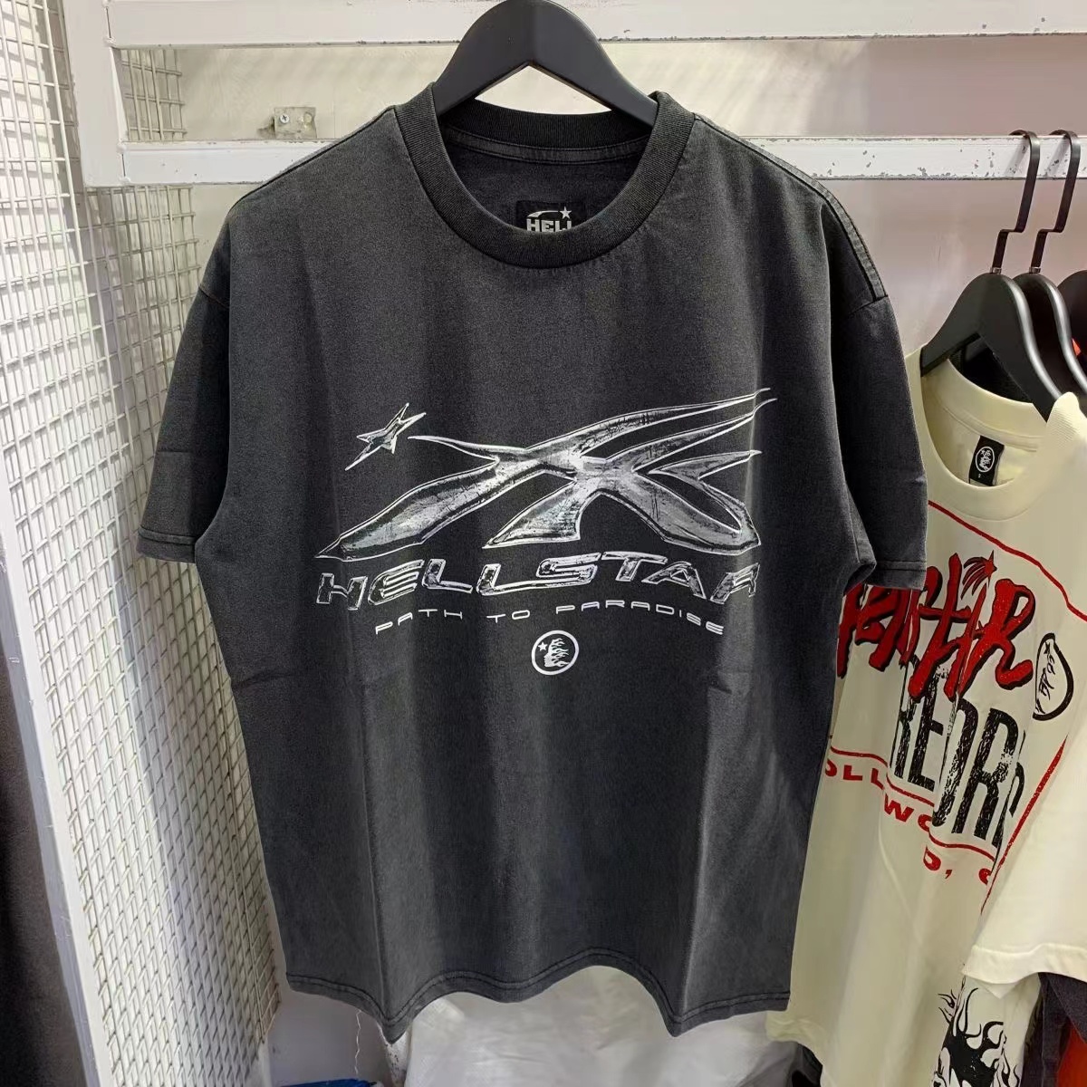 Hellstar Brain Helmet Classic Tee