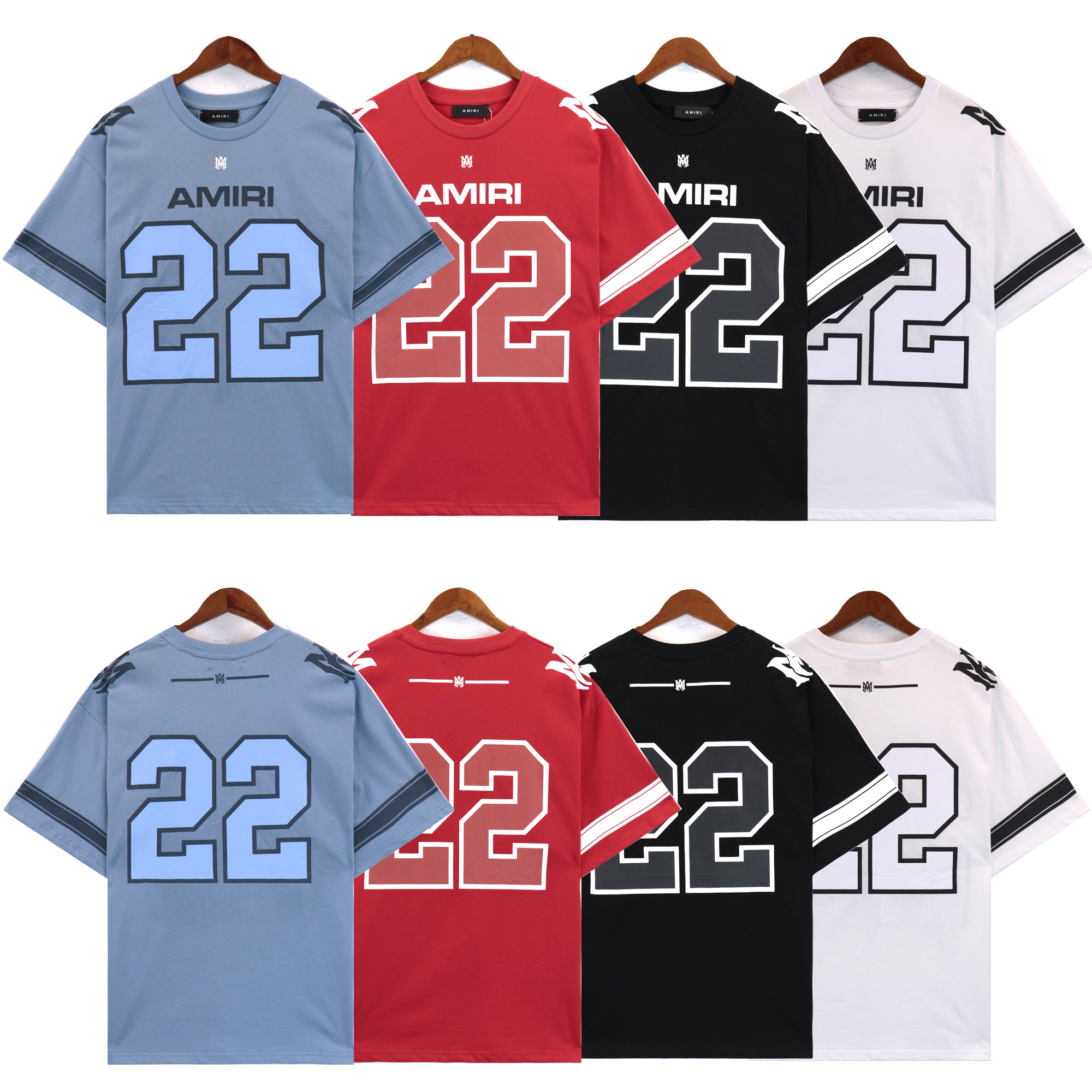 Am 22 Shirts 4 Colors