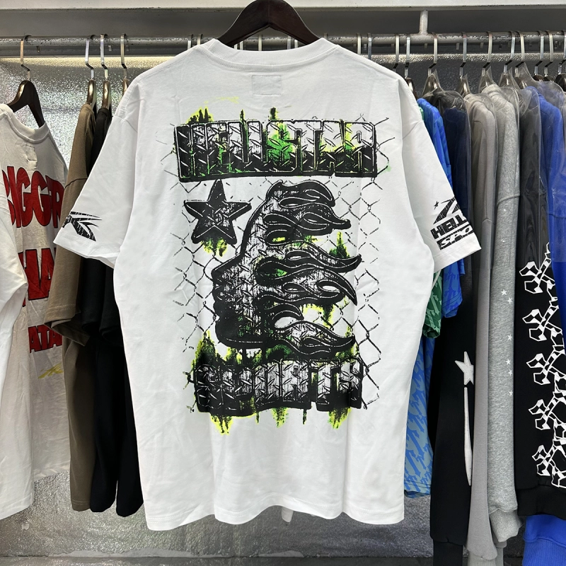 Hellstar Helmet War Ready Shirt
