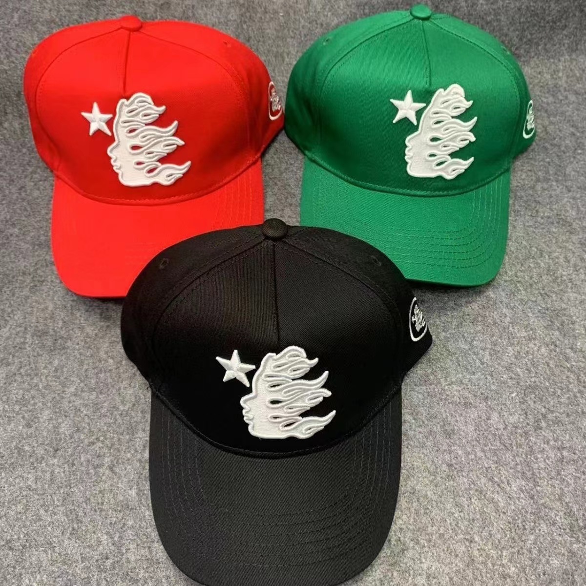 Hellstar Hat 3 Colors