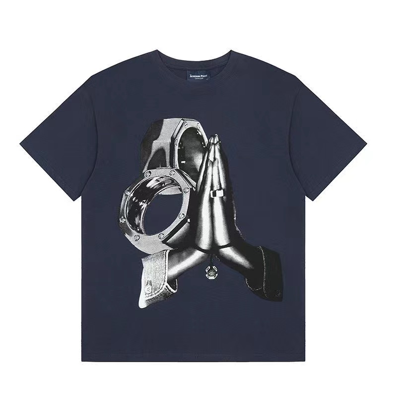 Travis Scott x AP Watch Shirt
